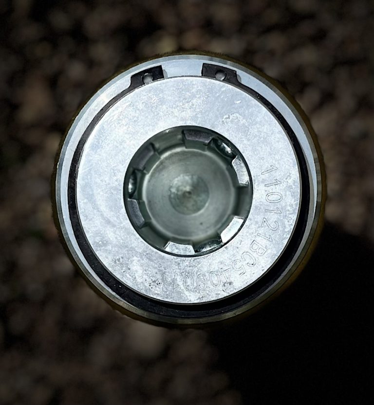 Bullet PTO Coupler Adapter – Lionforge Industries