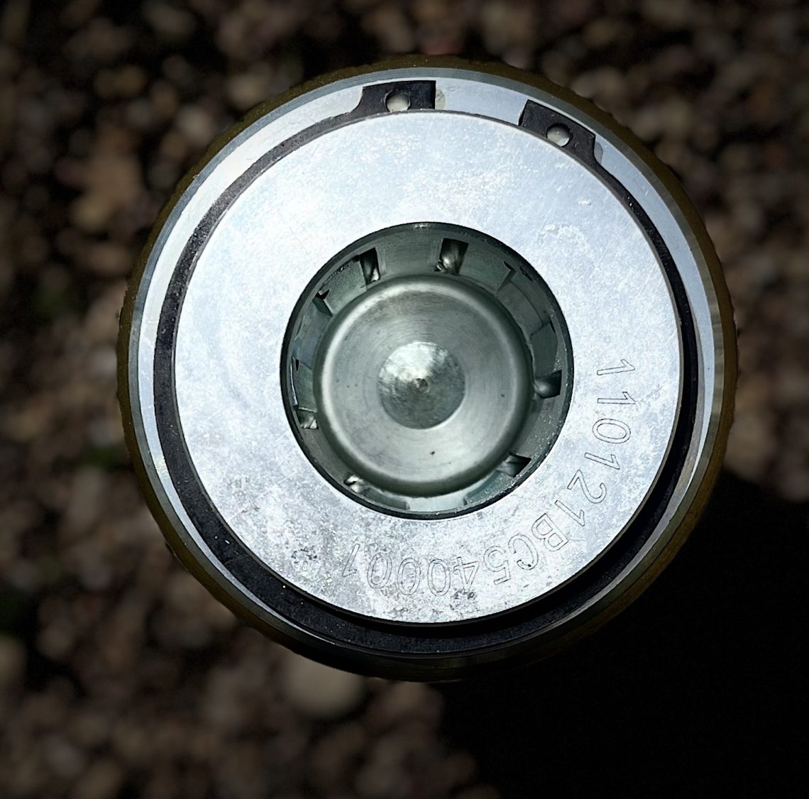 Bullet PTO Coupler Adapter – Lionforge Industries