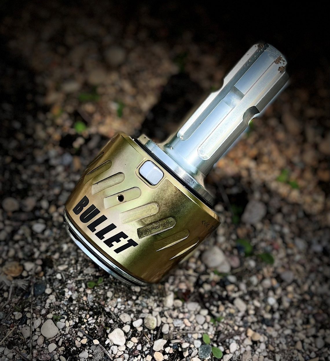 Bullet PTO Coupler Adapter – Lionforge Industries