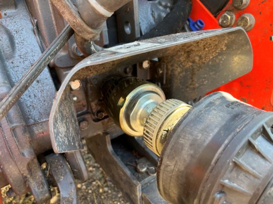 Bullet PTO Coupler Adapter – Lionforge Industries